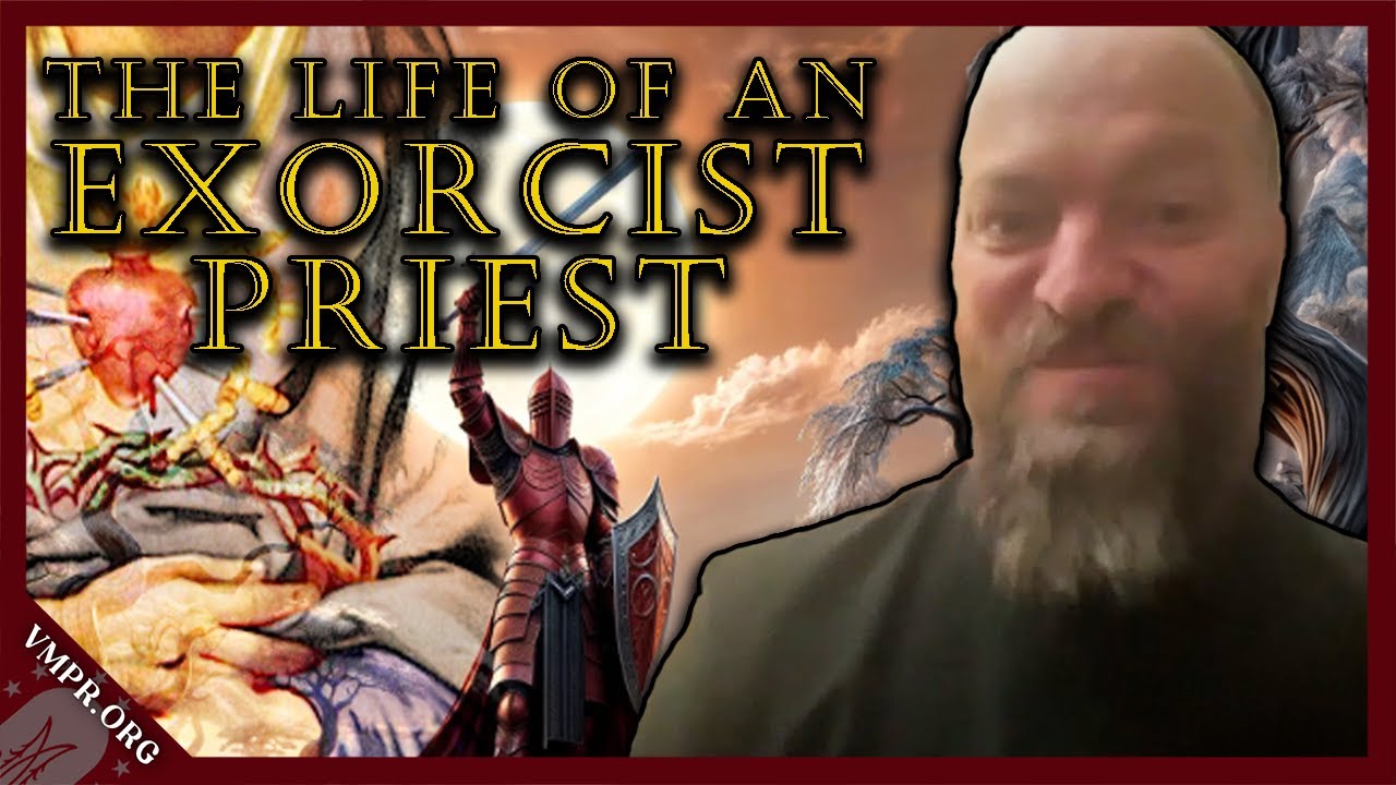 Exorcist Explains Reality of Spiritual Warfare | Father Joshua Stengel ...