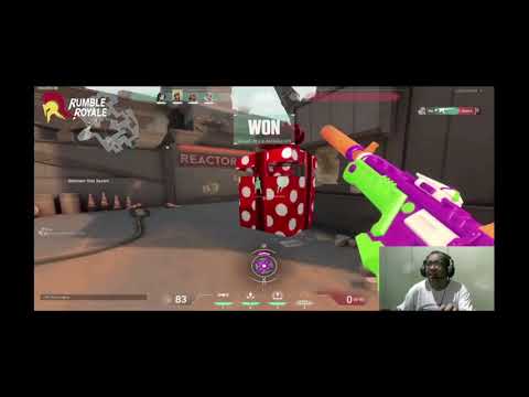 I'm watching Reyna dance - YouTube