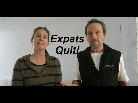 10 Real Reasons Americans QUIT Moving Abroad! #moveabroad #traveltips ...