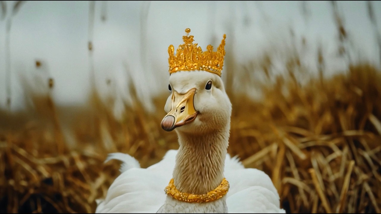 Vaulted King Tut Ad | A goose that lays golden eggs? Oh you want one ...