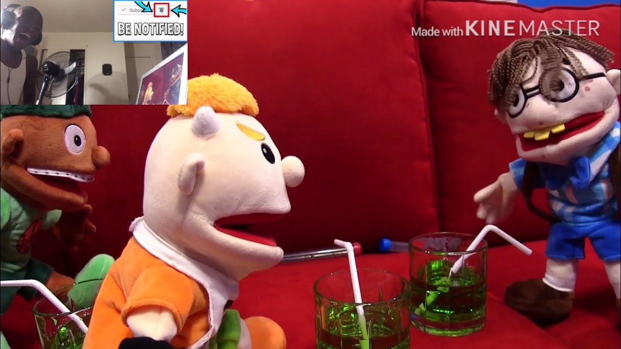 Bowser Junior and His Friends Turn Into Real Humans | SML Movie: The ...