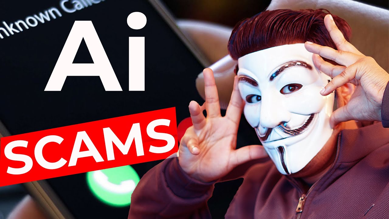 Ai Voice Clone Scam in India - (Beware) - YouTube