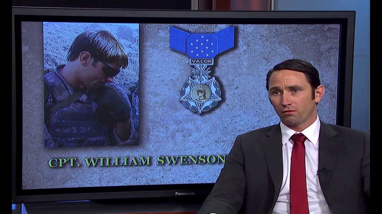 Captain William Swenson