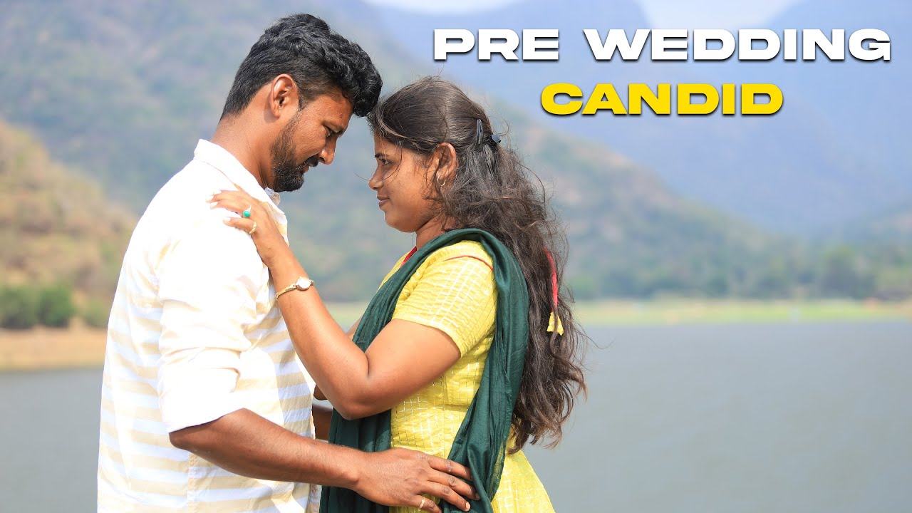 M.Gowtham & S.Rekha | Pre Wedding Shoot | Flashme Studioz | Palani | Thiruvarur - YouTube