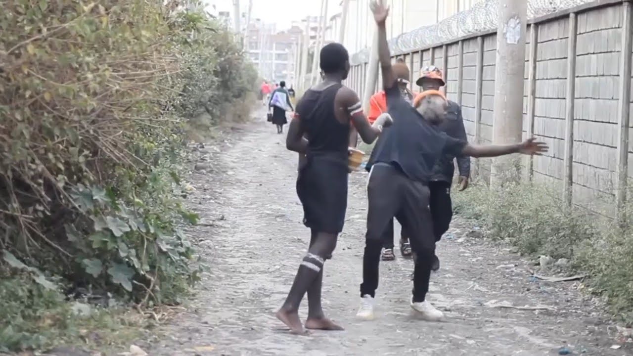 Top trending African Voodoo prank/Best of Prank Kenya1 Ep29 - YouTube
