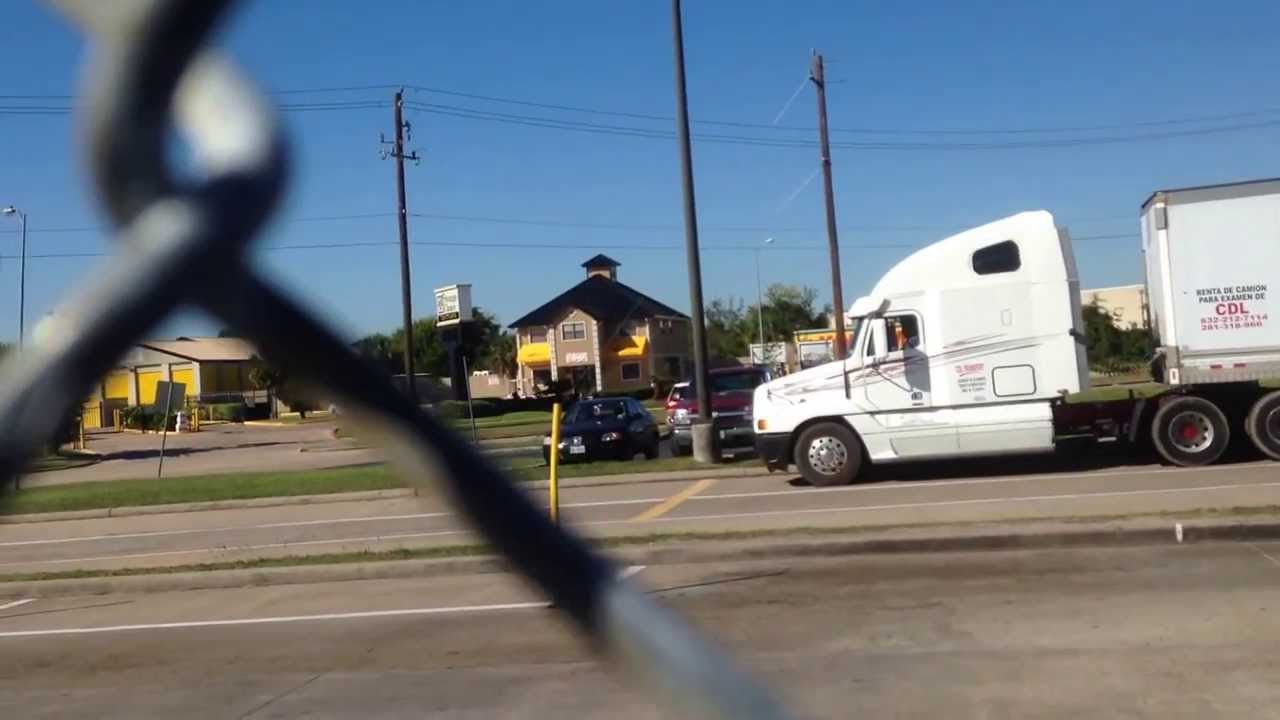 Road Test Class C And Class A Experience In Houston Texas Youtube
