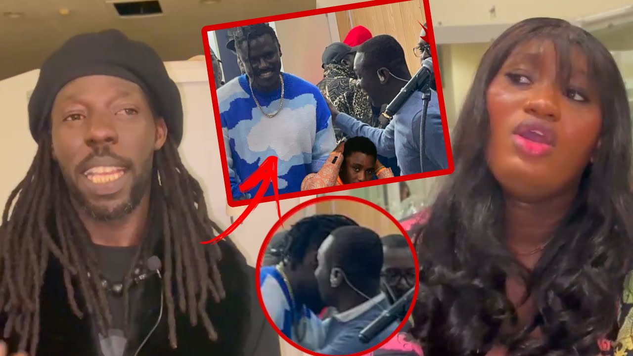 Fallou Benjamin quitte Wally et Rejoint Pape Diouf ? Awa banaya et ...