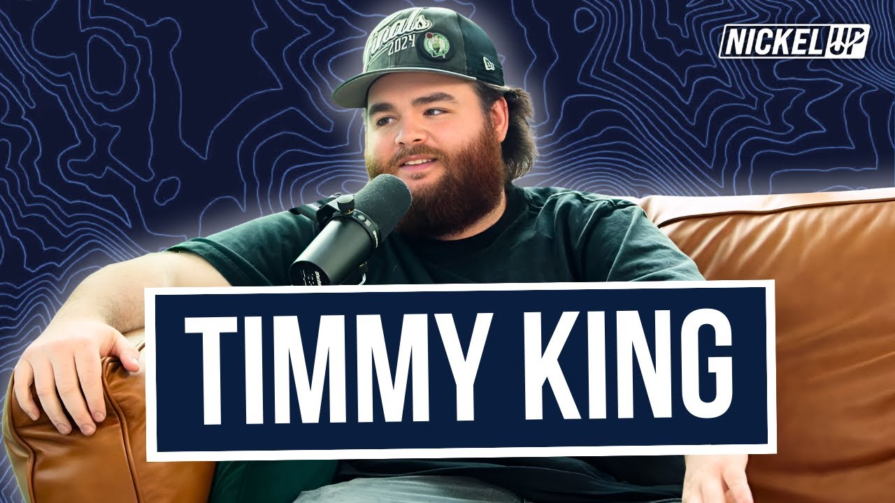 2x Stanley Cup Champ: Timmy King - YouTube
