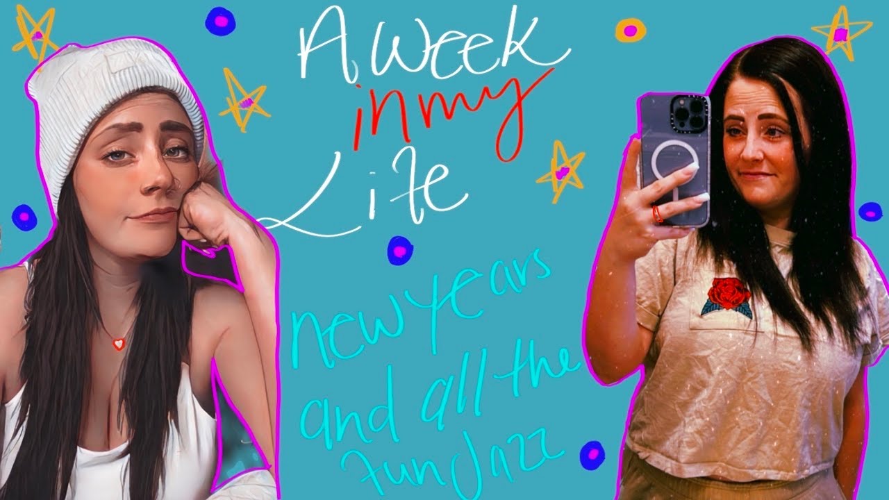 a week or so in my life new years and all - YouTube