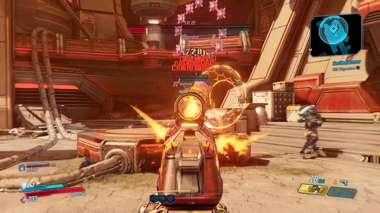 Solo'ing BL3 with the One Pump Chump - YouTube