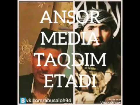 Устоз Абдуллох домла'га Устоз Абу Салох Хафизахуллох'дан бир холис раддия