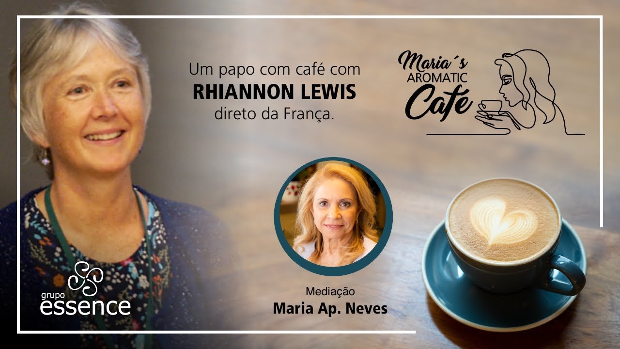 MARIA´S AROMATIC CAFÉ - RHIANNON LEWIS - YouTube