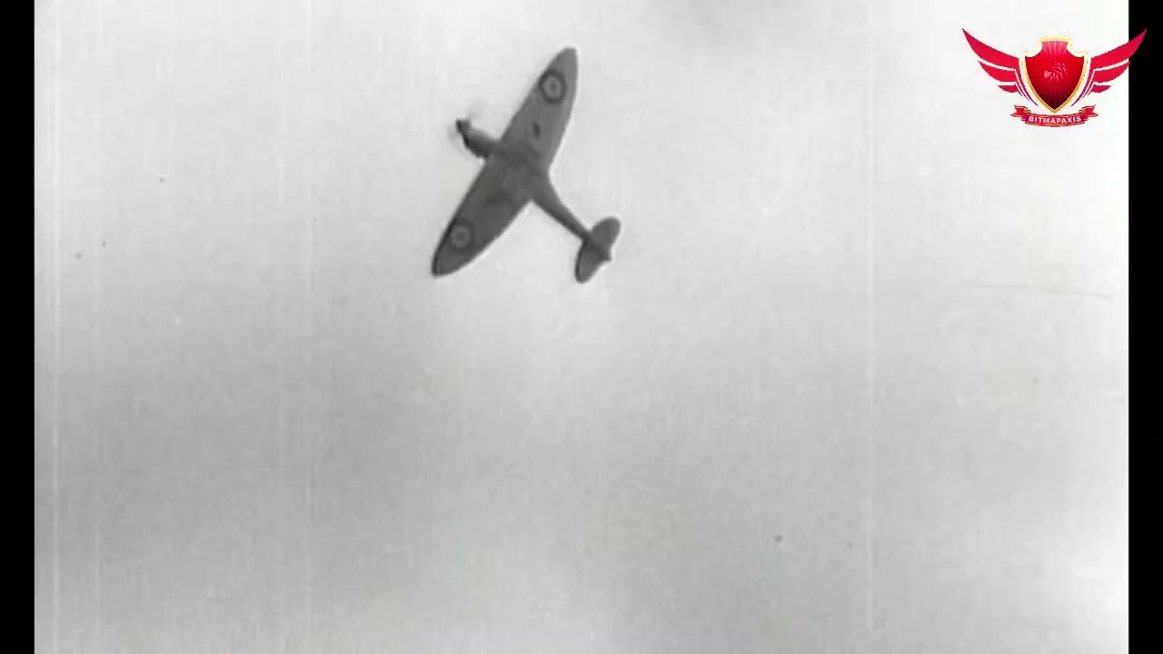 Piston Engine Supermarine Spitfires that nearly reached supersonic ...