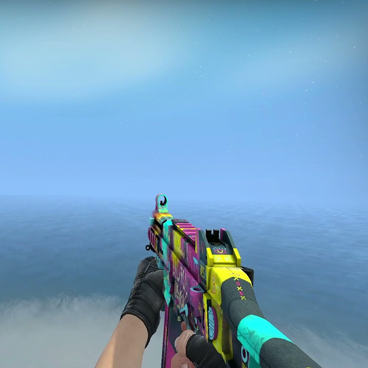 (CSGO) UMP-45 | Wild Child - YouTube