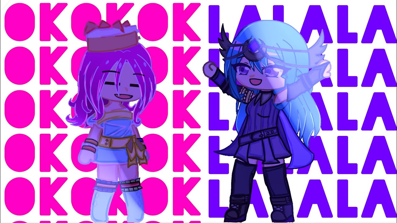 okokok ＋ lalala|| Meme || KREW - YouTube