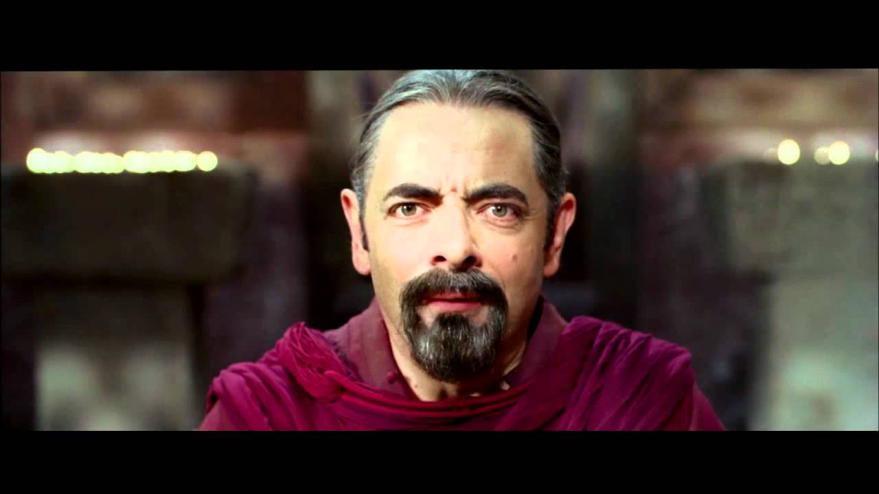 JOHNNY ENGLISH RETURNS - Trailer HD - YouTube