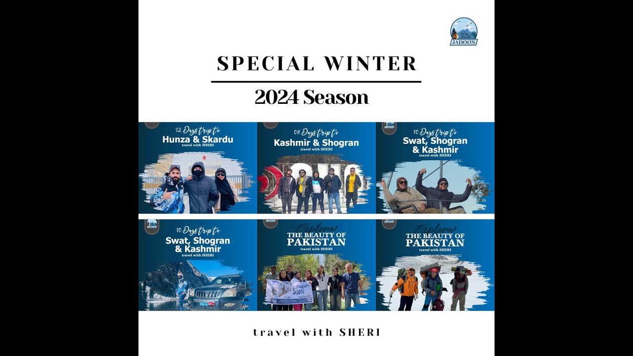 Let's explore the beauty of Northern Areas of Pakistan - travel with ...