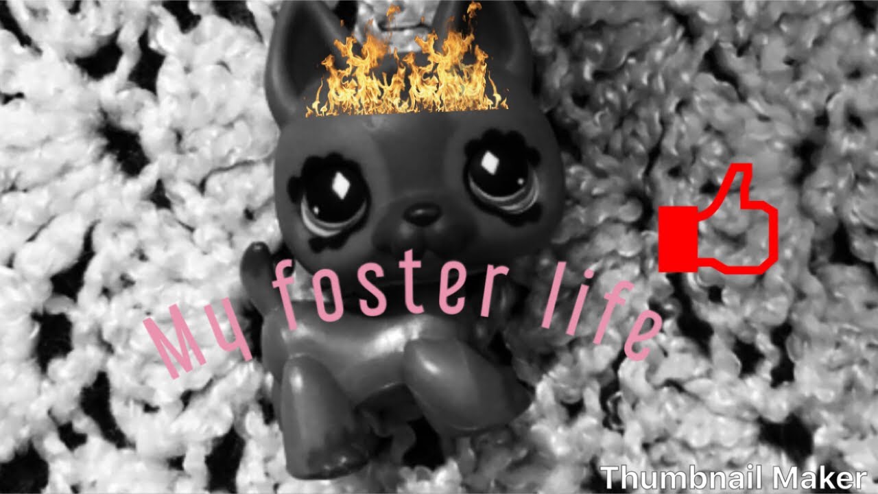 LPS- My foster life series (episode 1) - YouTube