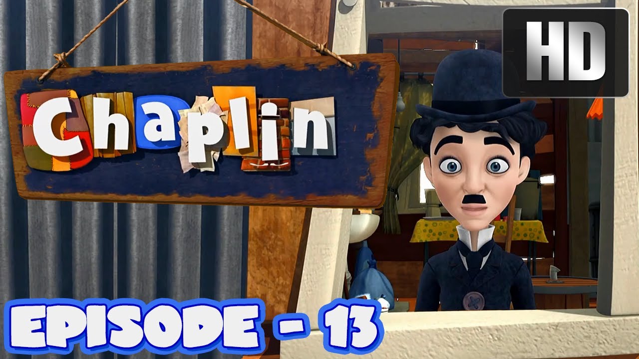 Cartoon - Charlie Chaplin Episode 13 - YouTube