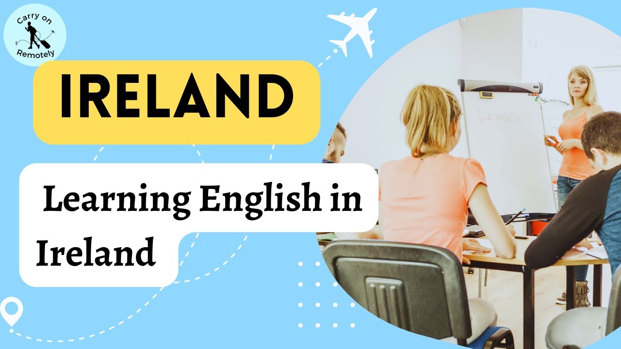 A Quick Guide to Learning English in Ireland - YouTube