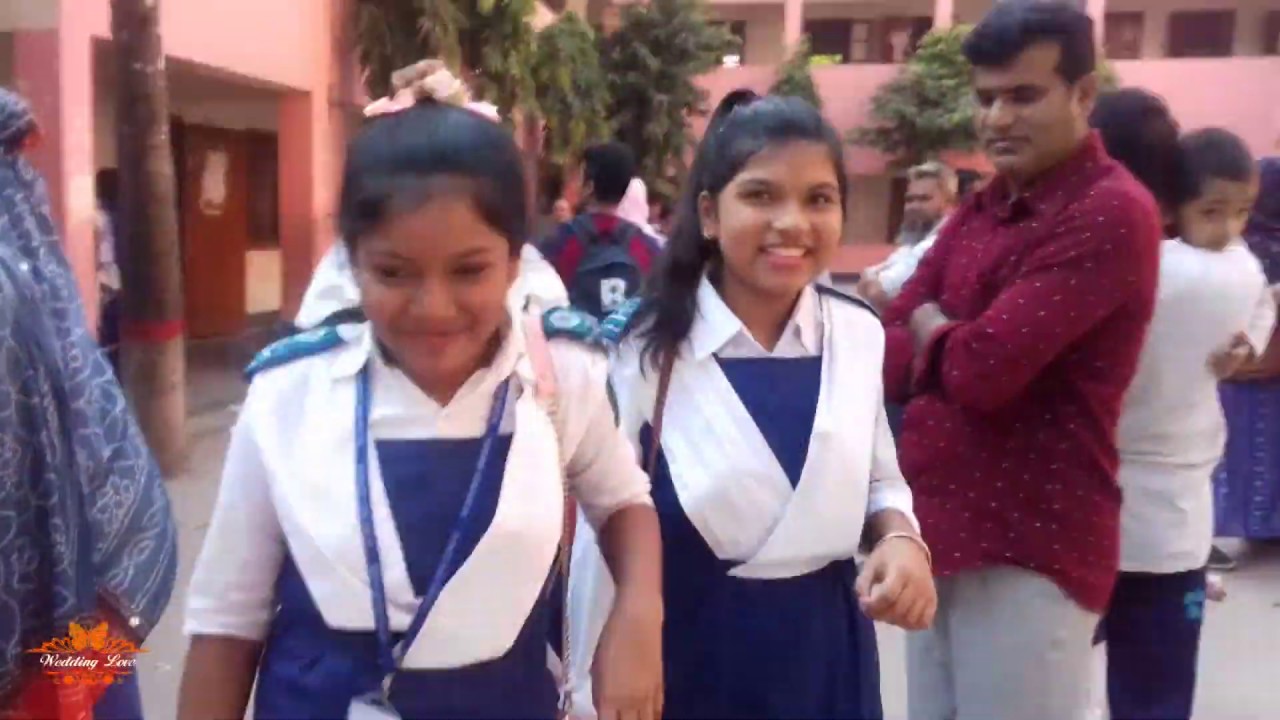 BCSIR High School / বিসিএসআইআর উচ্চ বিদ্যালয়ে ক্লাস পার্টি উদযাপন-২০১৯ ...