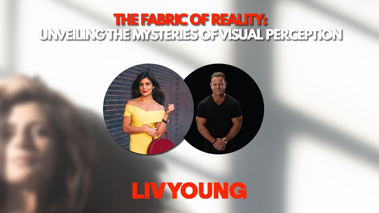 The fabric of reality: Unveiling the mysteries of visual perception ...
