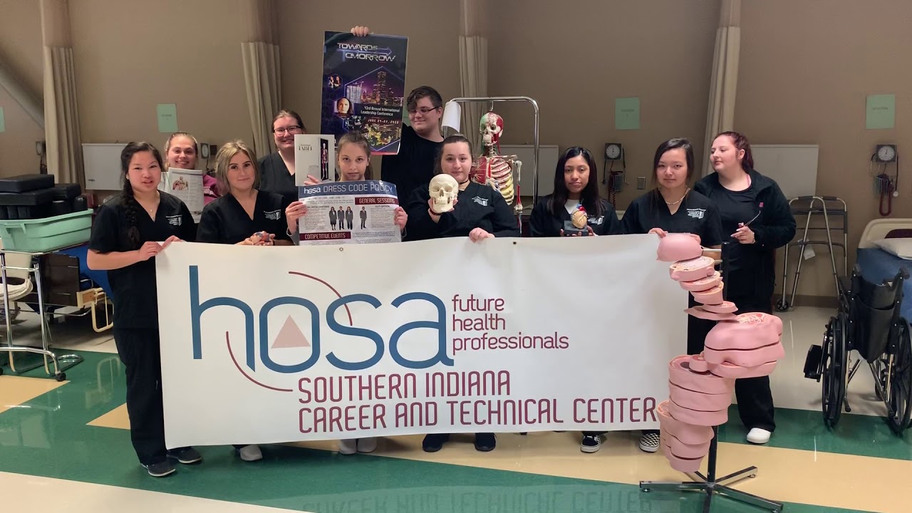 HOSA - YouTube