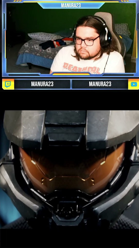 Halo 4 Ending Pt 12 Halo Halo4 Fyp Gaming Streamer Clips Youtube