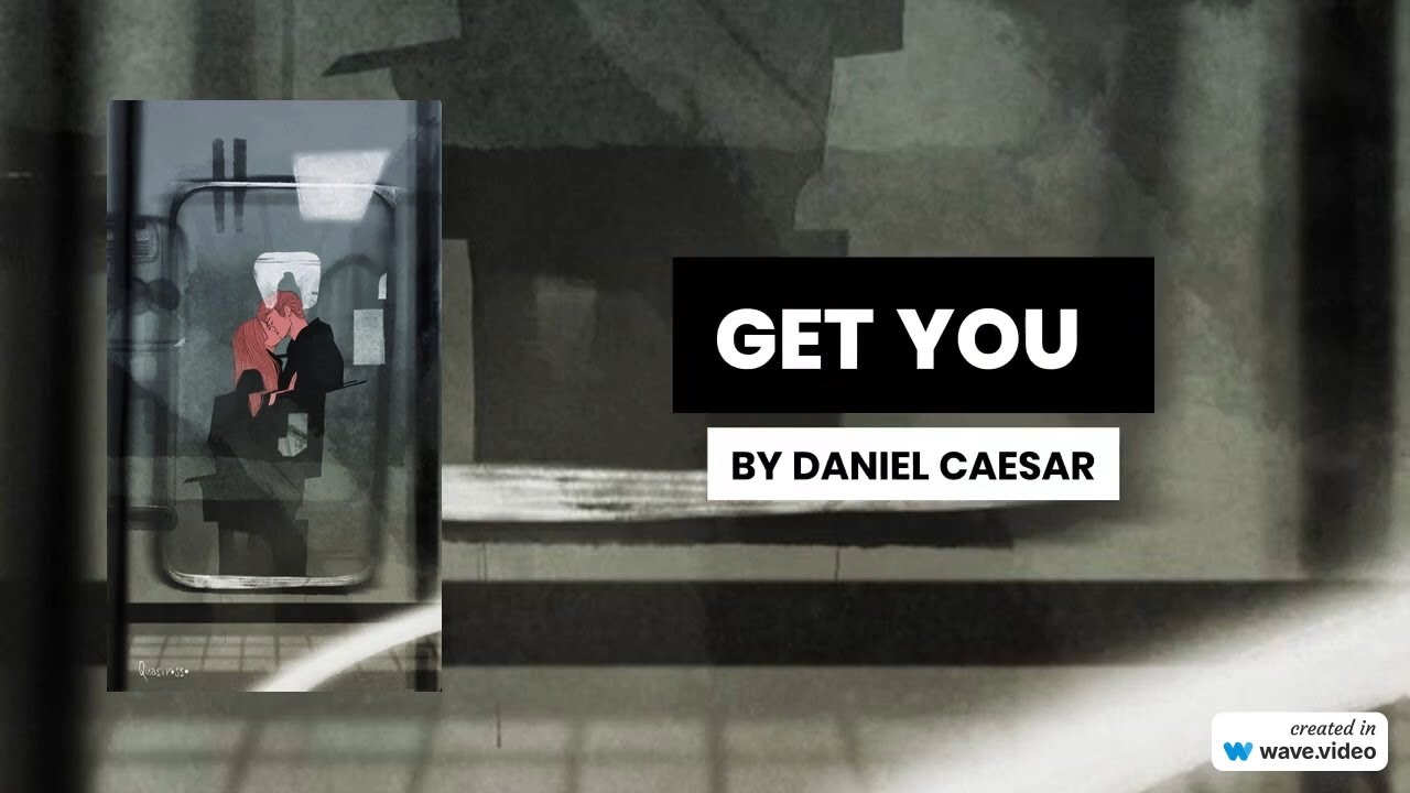 Get You - Daniel Caesar feat. Kali Uchis (Lyrics) - YouTube