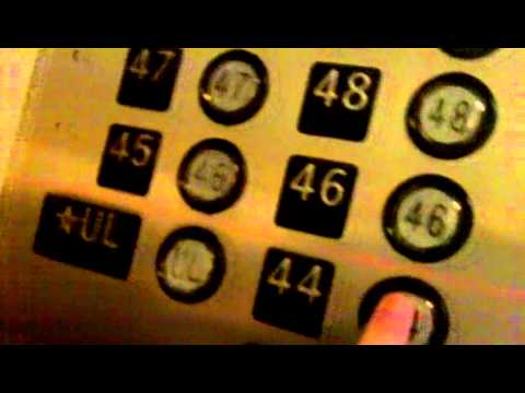 Otis COP Panel from the US Steel Tower! - YouTube