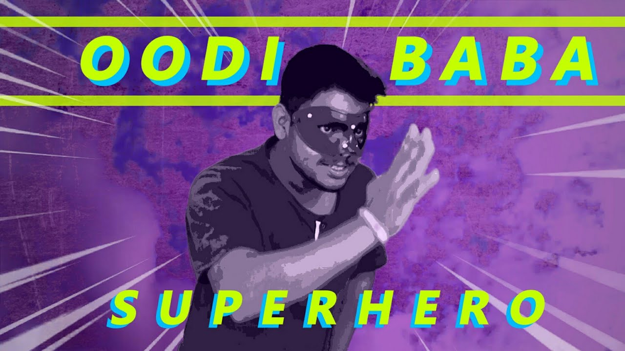 Silvassa Ka Superhero - OODI BABA | DNH ke Viners - YouTube