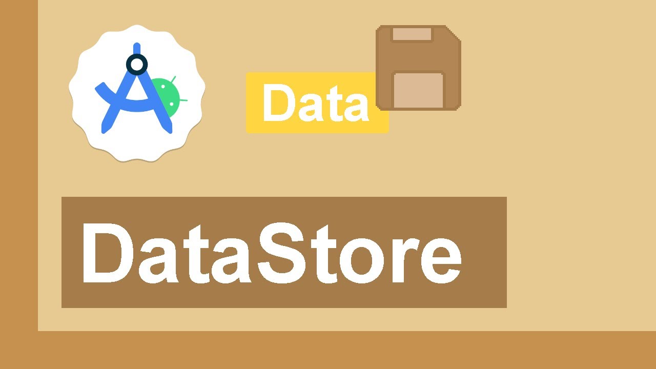 Android Studio Tutorial-15-DataStore - YouTube
