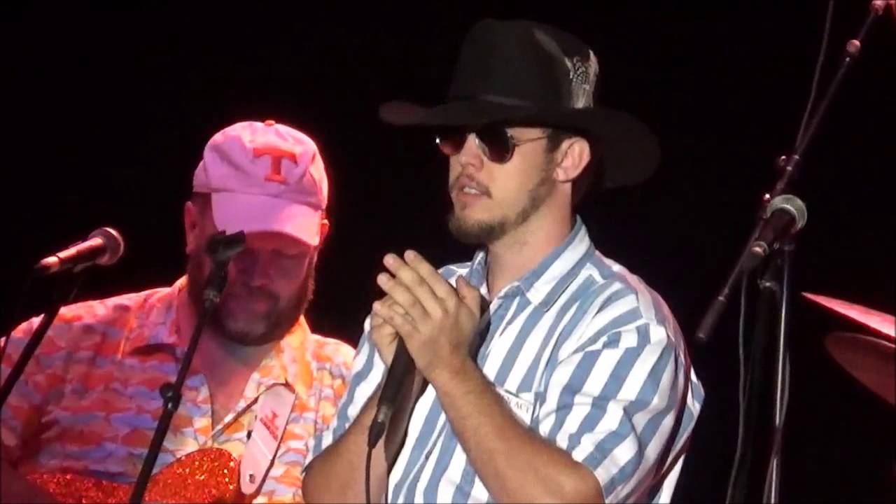 Cody Ridings Live @ the Anderson Music Hall - YouTube