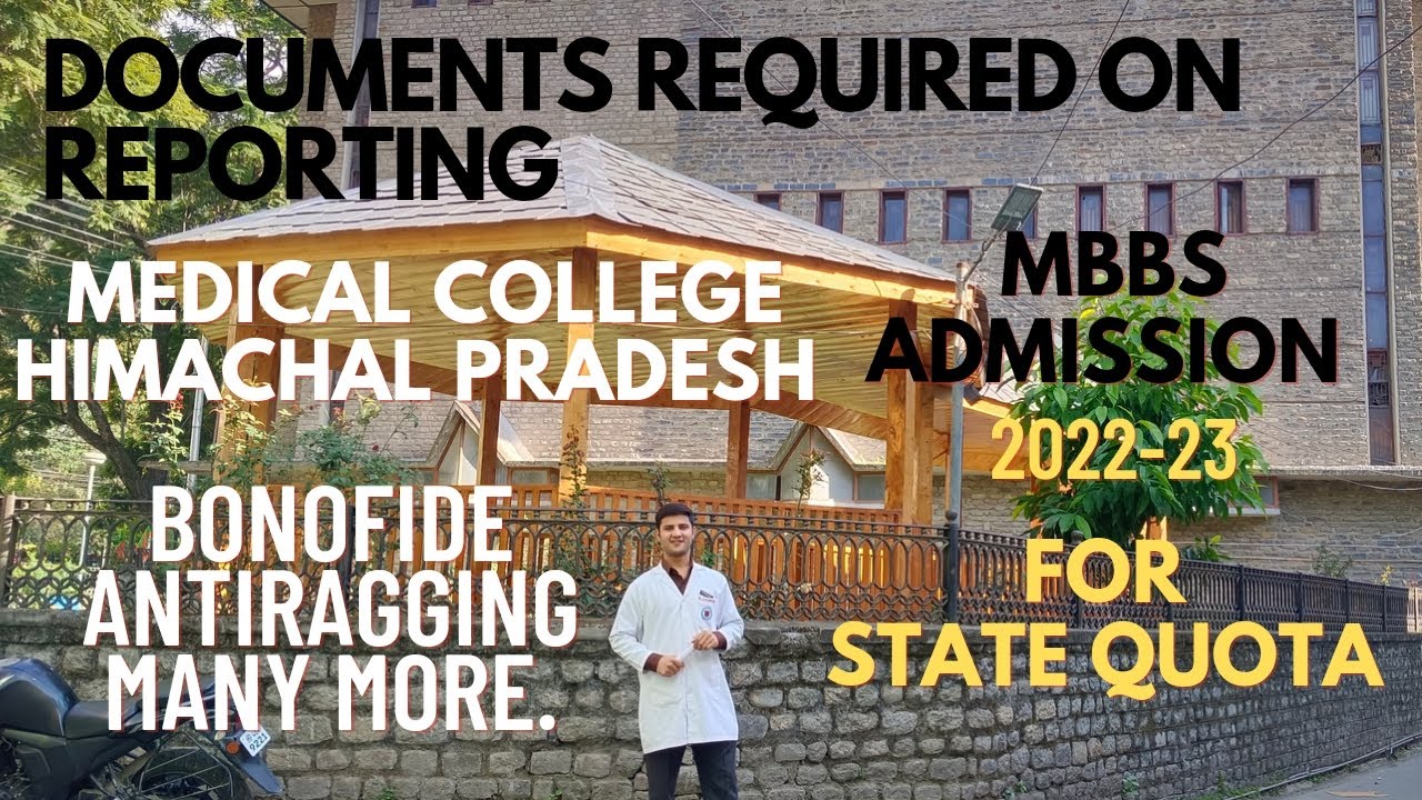 Documents Required For Himachal Pradesh MBBS Admission 2022 23 documents-required-for-himachal-pradesh-mbbs-admission-2022-23