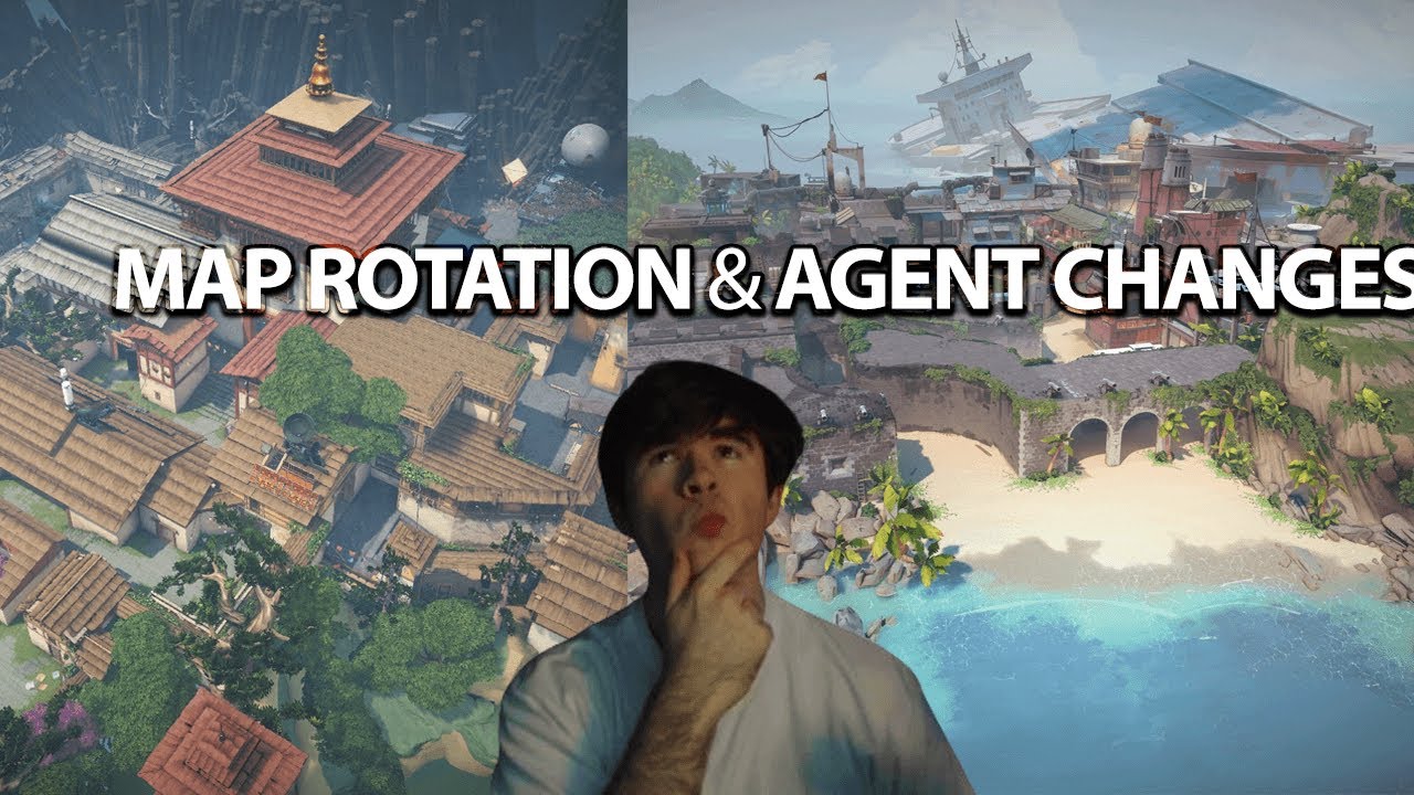 Maps and Duelist Changes Review // - YouTube