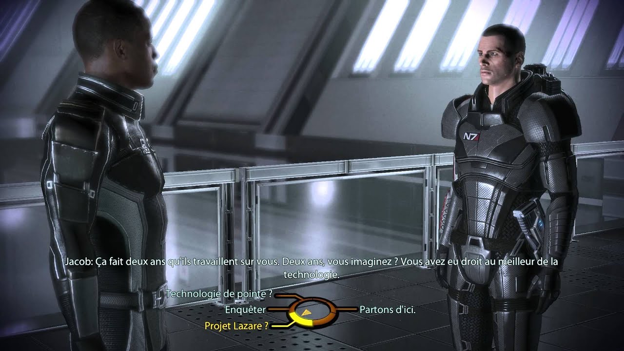 Mass Effect 2: Part 1 Guide HD, 1080P - YouTube