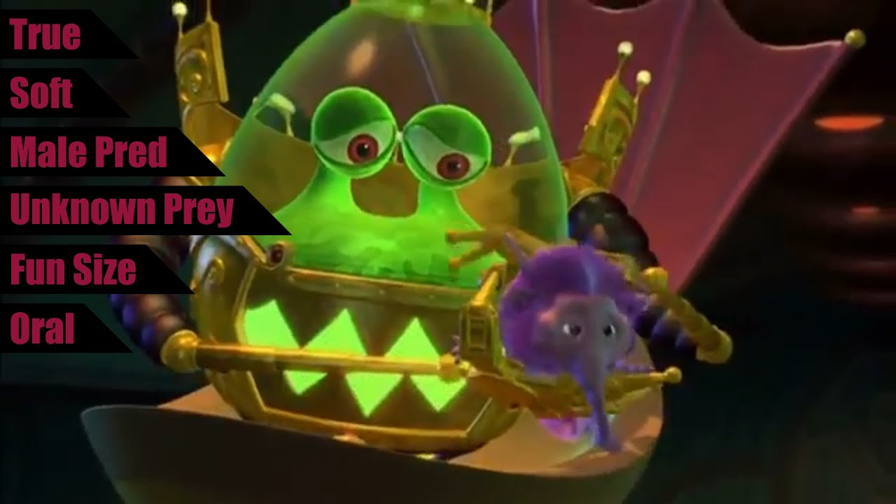 Goobot's Introduction - Jimmy Neutron: Boy Genius | Vore in Media - YouTube