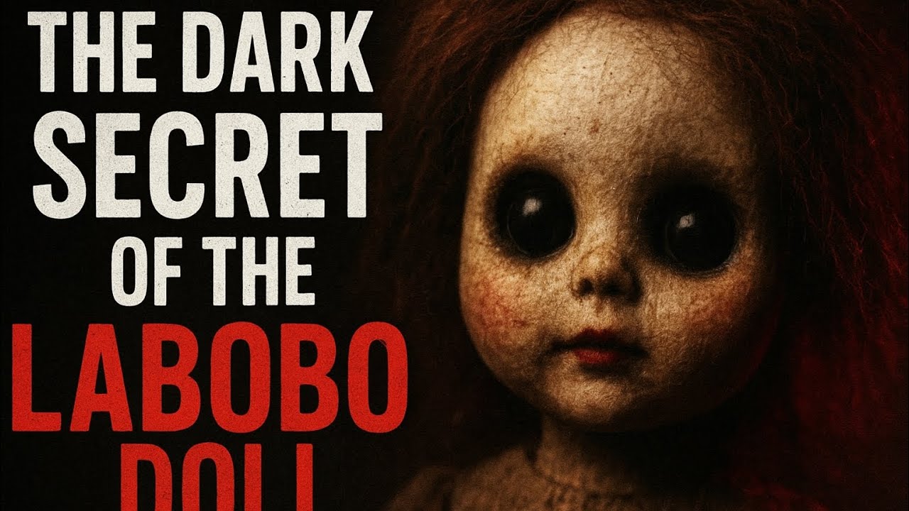 The Dark Secret of the Labobo Doll | Negative Energy Explained - YouTube