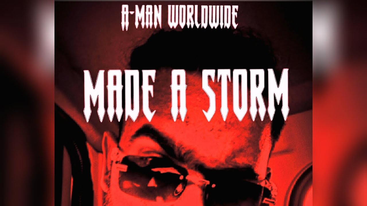 MADE A STORM(A-MANDEEP) (A-MANWORLDWIDE) UK DRILL RAP SONG - YouTube
