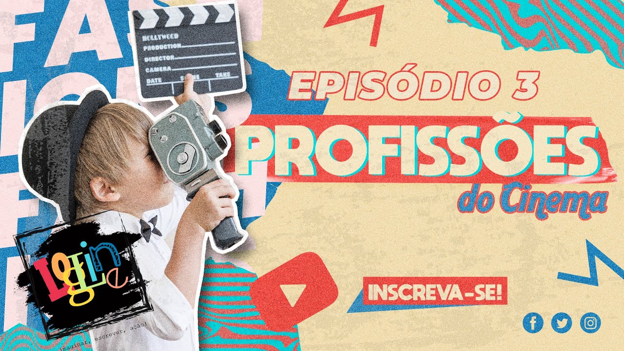 🎬 COMO FAZER um curta metragem - PROFISSIONAIS DE CINEMA. (EP.3) - YouTube