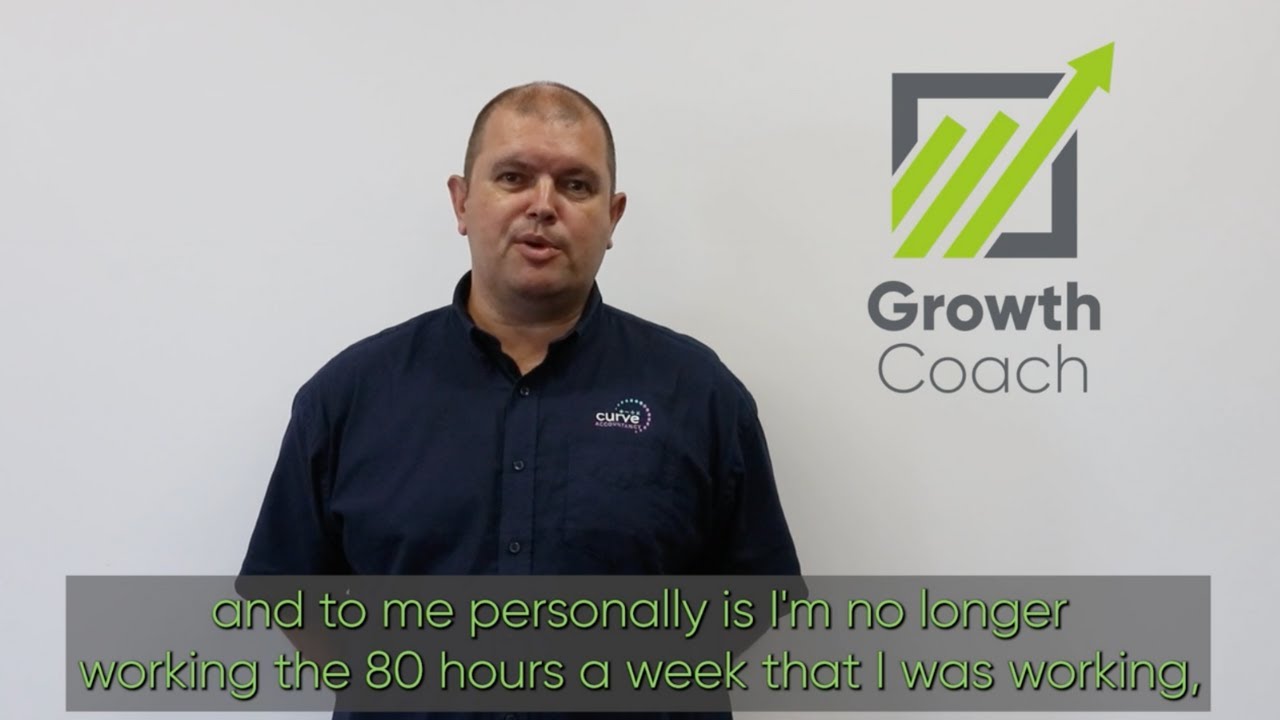 Curve Accountancy - UK Growth Coach Testimonial (business coaching for ...