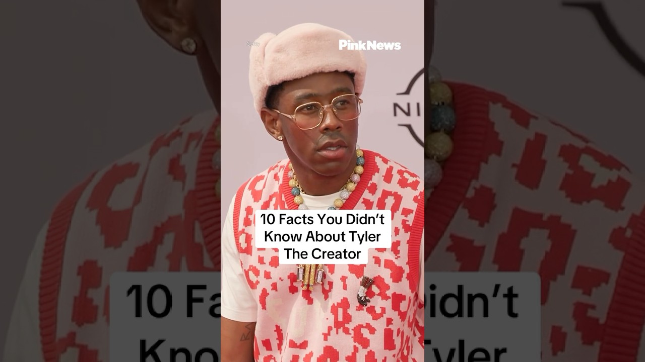 10 Things You Didnt Know About Tyler The Creator Listed