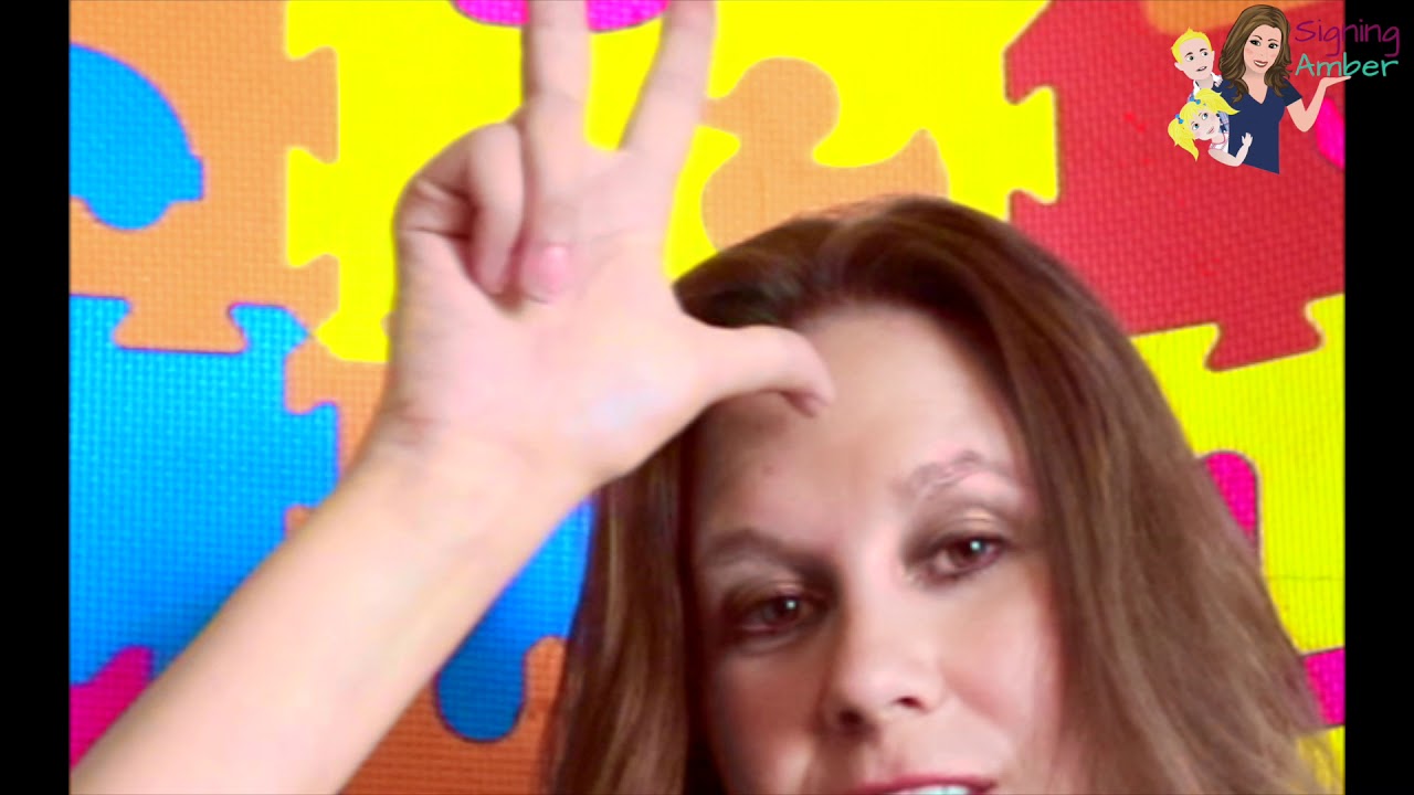 ASL Sign for Rooster - YouTube