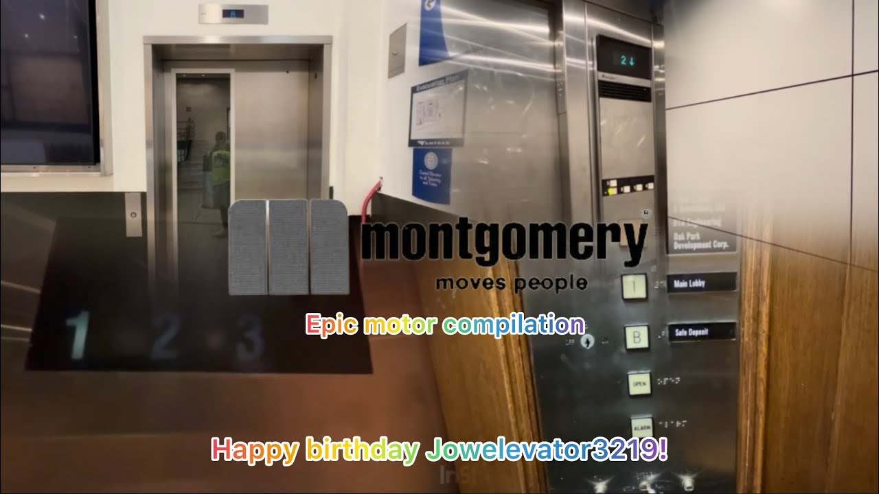 Epic Motor Compilation (Montgomery edition) - YouTube