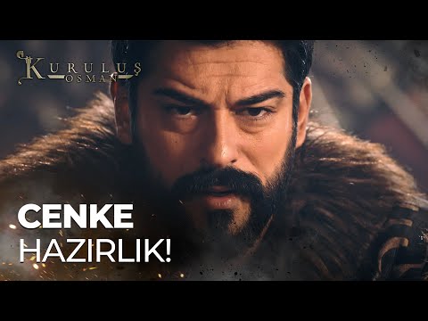 Öfkeyle gardaş olan ölümle yoldaş olur - Kuruluş Osman 120. Bölüm
