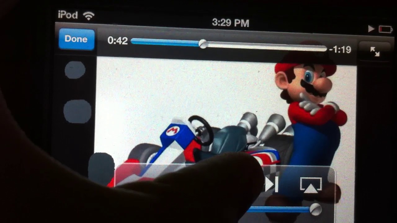 Mario "Oh No!!!” Sound Effect 3 - YouTube