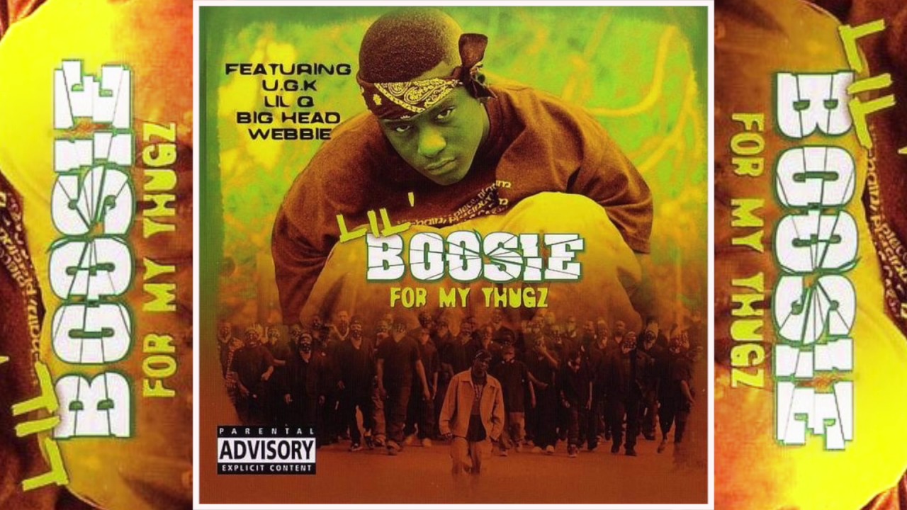 Lil Boosie - Listen Clear [HQ] - YouTube