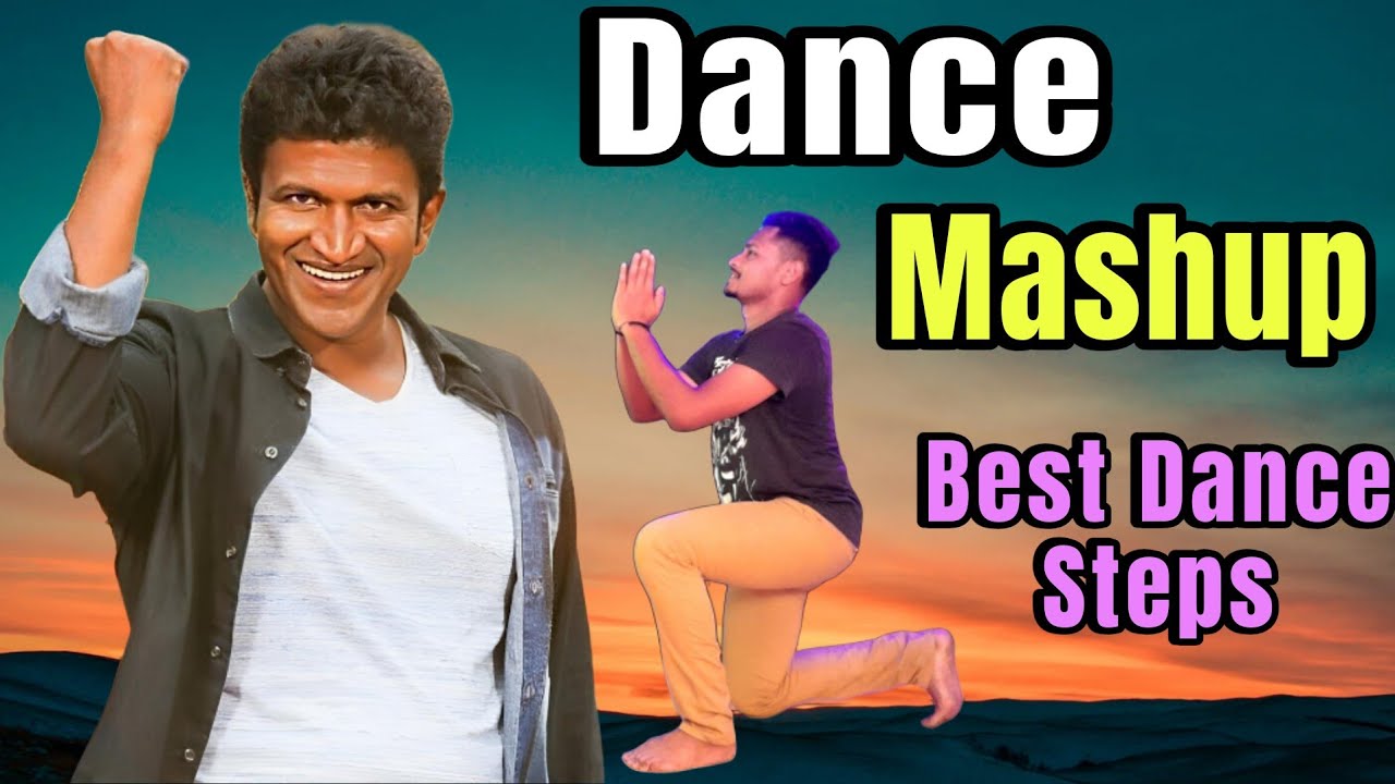 A Dance Tribute To Dr Puneeth Rajkumar | Performed By Dibyanil Acharya ...