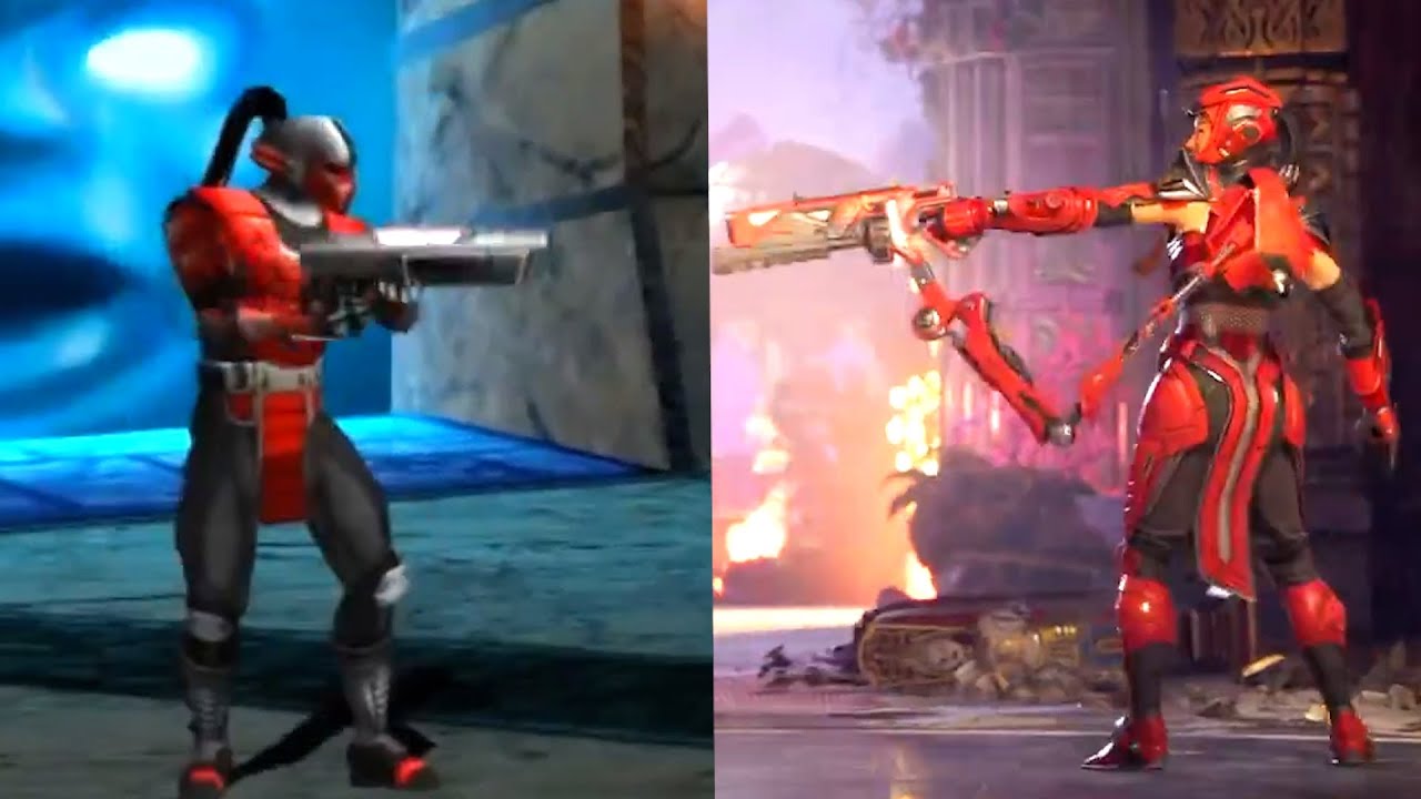 SEKTOR GOT HER GUN BACK! - YouTube