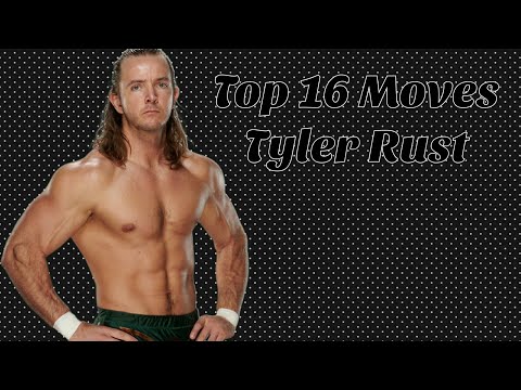 Top 16 Moves of Tyler Rust - YouTube